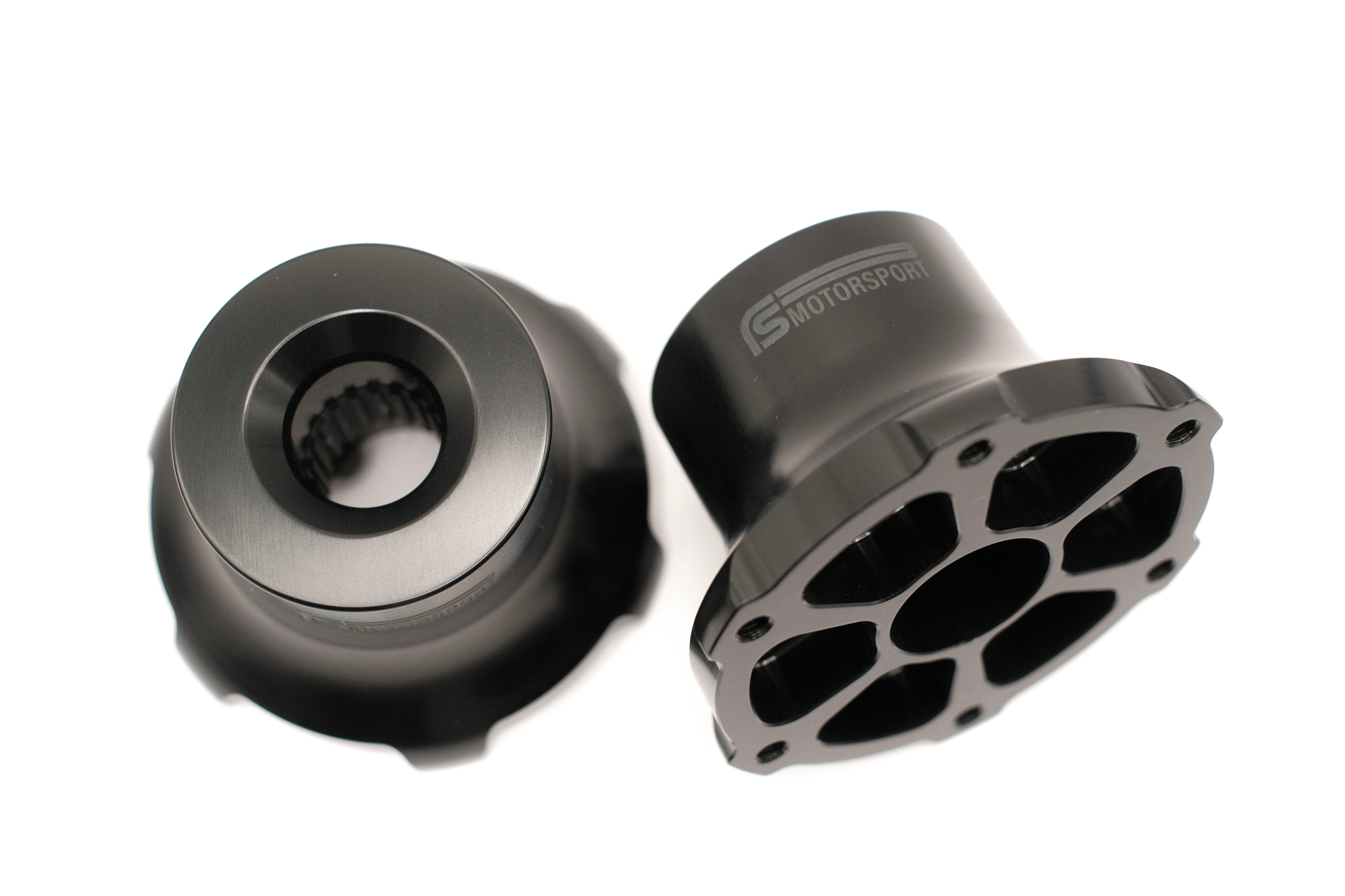 RS Motorsport Steering Column Adapter